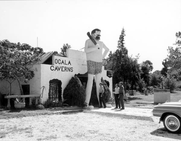 Ocala Caverns | Wandering Florida