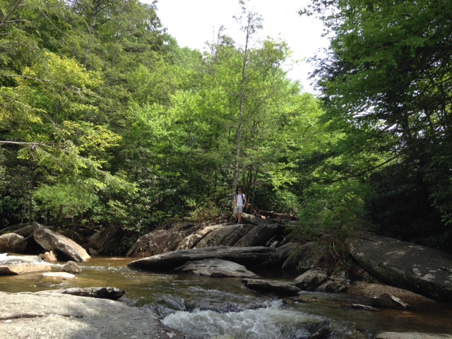 Hebron Colony Falls | Wandering Florida