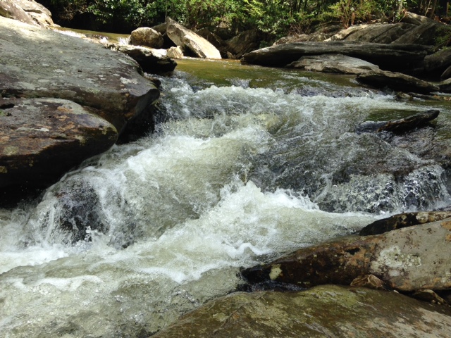 Hebron Colony Falls | Wandering Florida