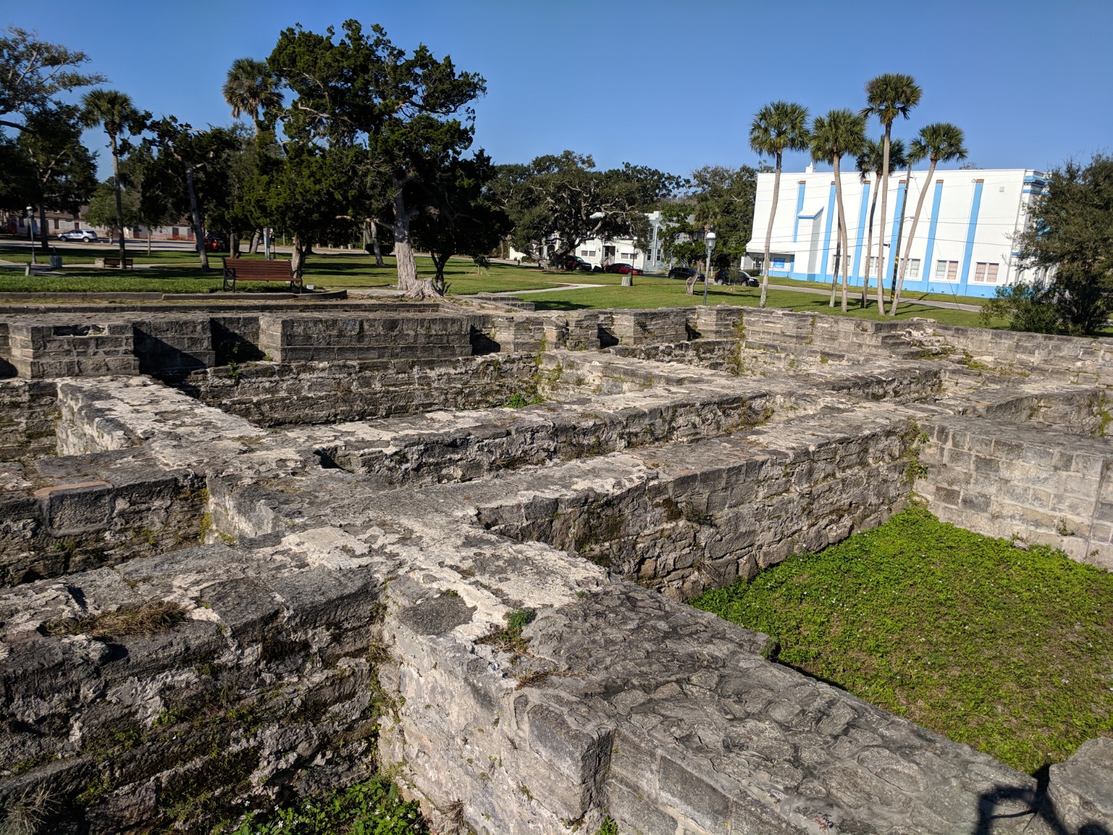 Old Fort Park | Wandering Florida