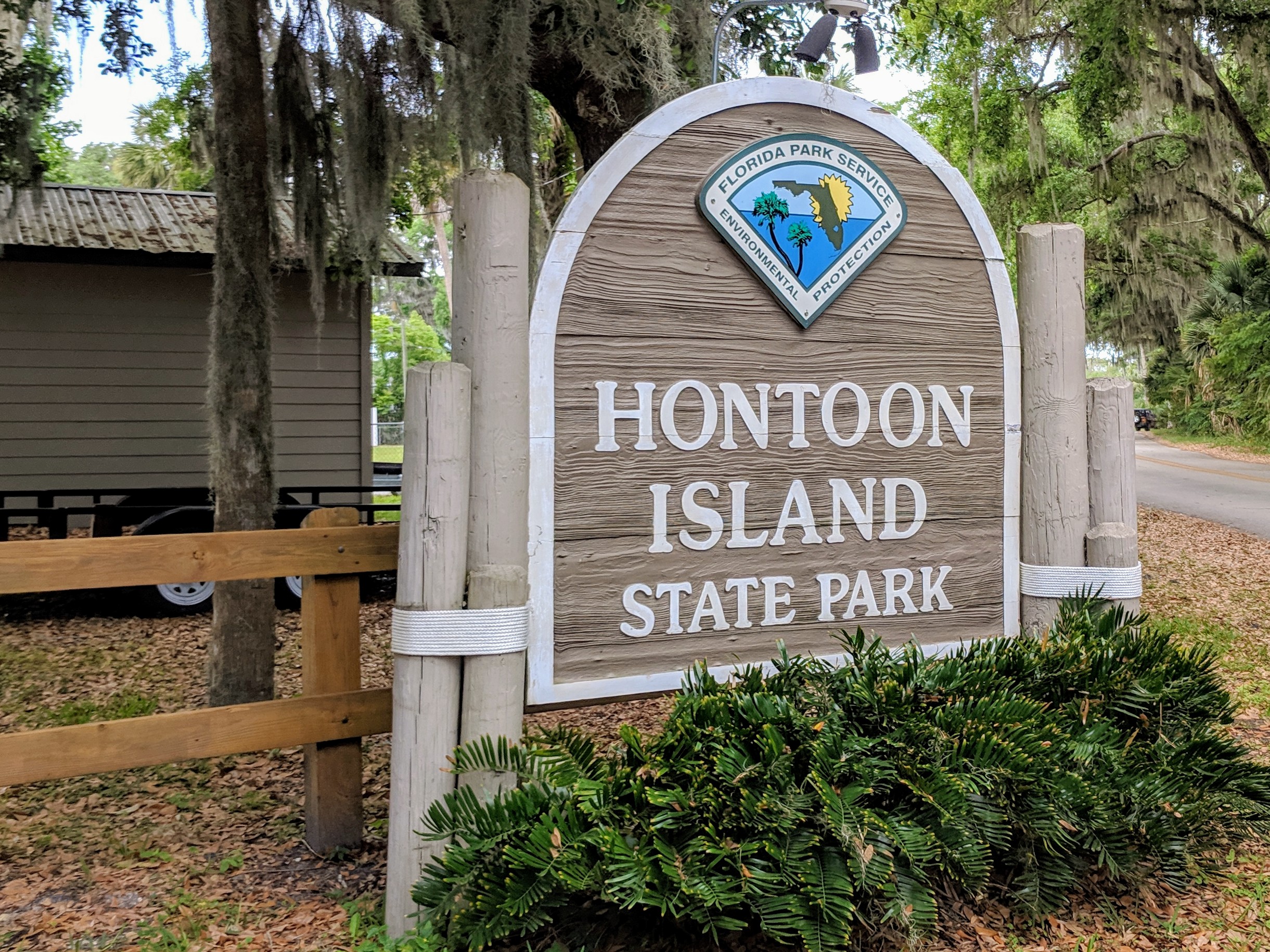 Hike #52: Hontoon Island State Park | Wandering Florida