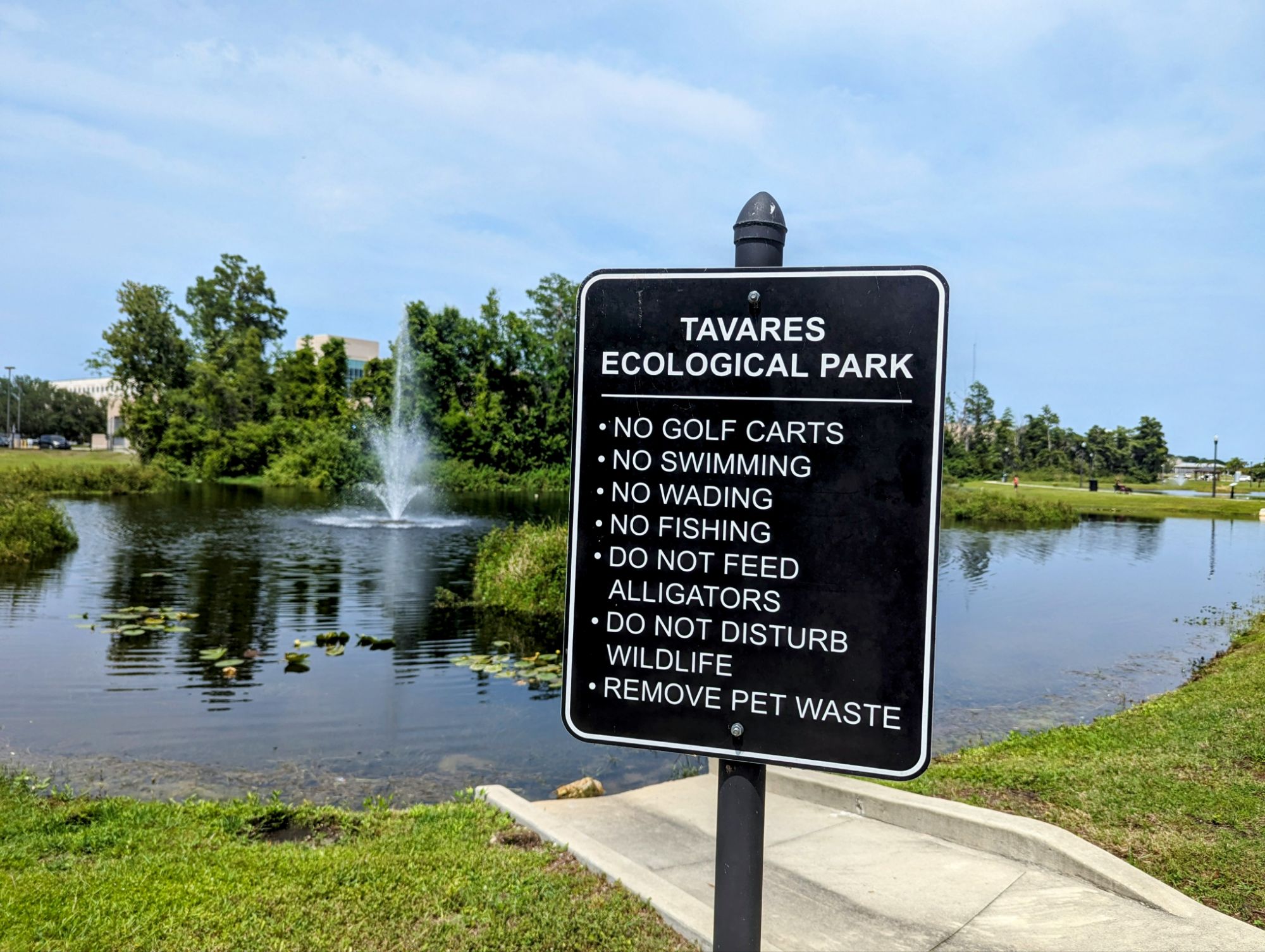 Tavares Ecological Preserve | Wandering Florida